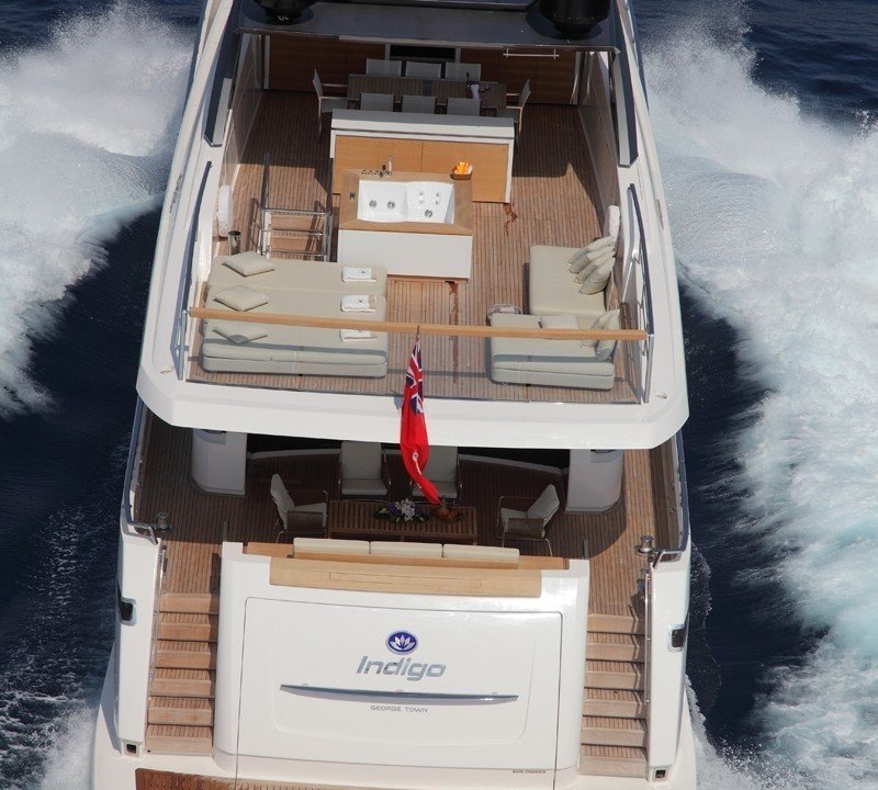 Yacht Indigo, a Sanlorenzo Superyacht | CHARTERWORLD Luxury Superyacht ...